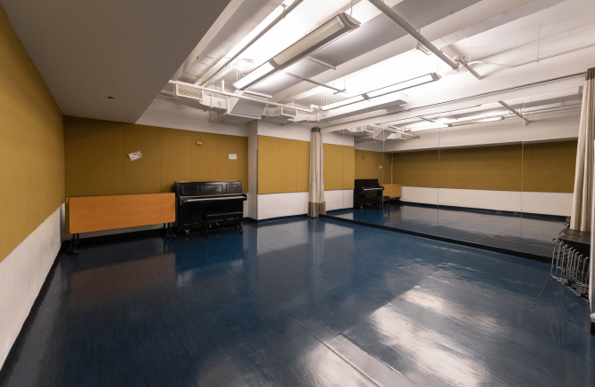 Workshop with Ragnar | michaelchekhovschool